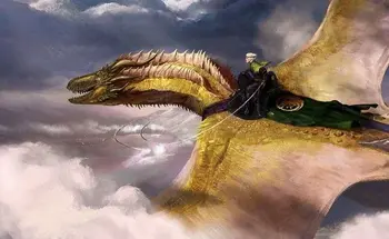 Shrykos | Game of Thrones fanon Wiki | Fandom