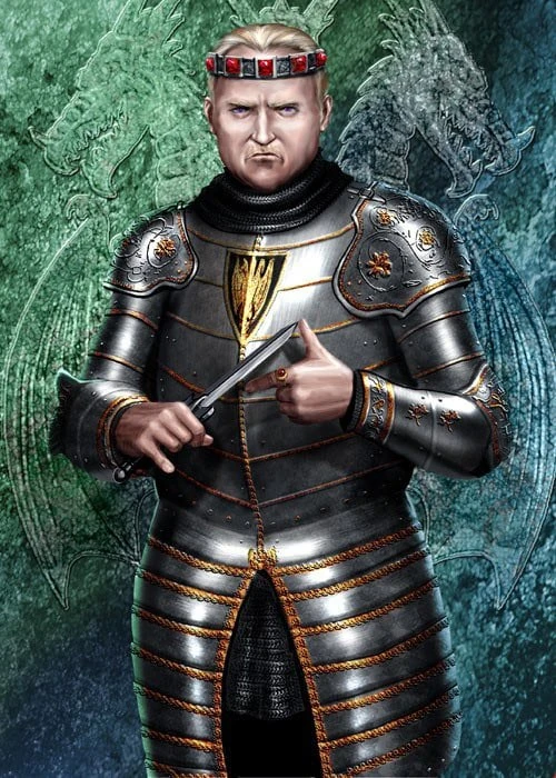 Daemon III. Blackfyre | Game of Thrones fanon Wiki | Fandom