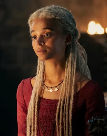 Rhaena Targaryen (Daughter of Daemon) | Game of Thrones fanon Wiki | Fandom