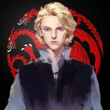 Baelon I Targaryen (son of Aenys II) | Game of Thrones fanon Wiki | Fandom