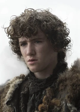Rickon Stark (War of the Three Claims) | Game of Thrones fanon Wiki ...