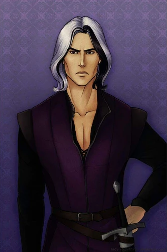 Gerold Dayne (Fallen) | Game of Thrones fanon Wiki | Fandom