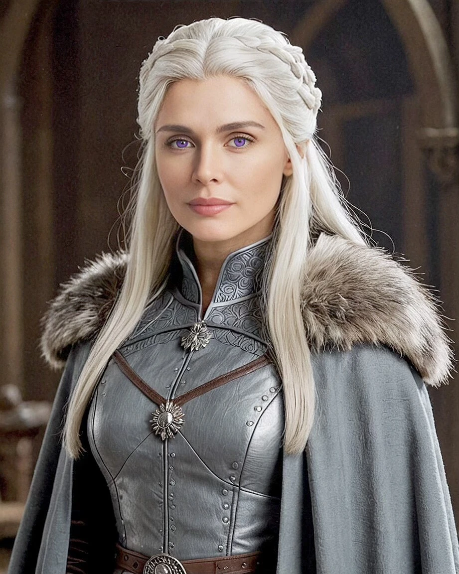 Shaena Stark | Game of Thrones fanon Wiki | Fandom
