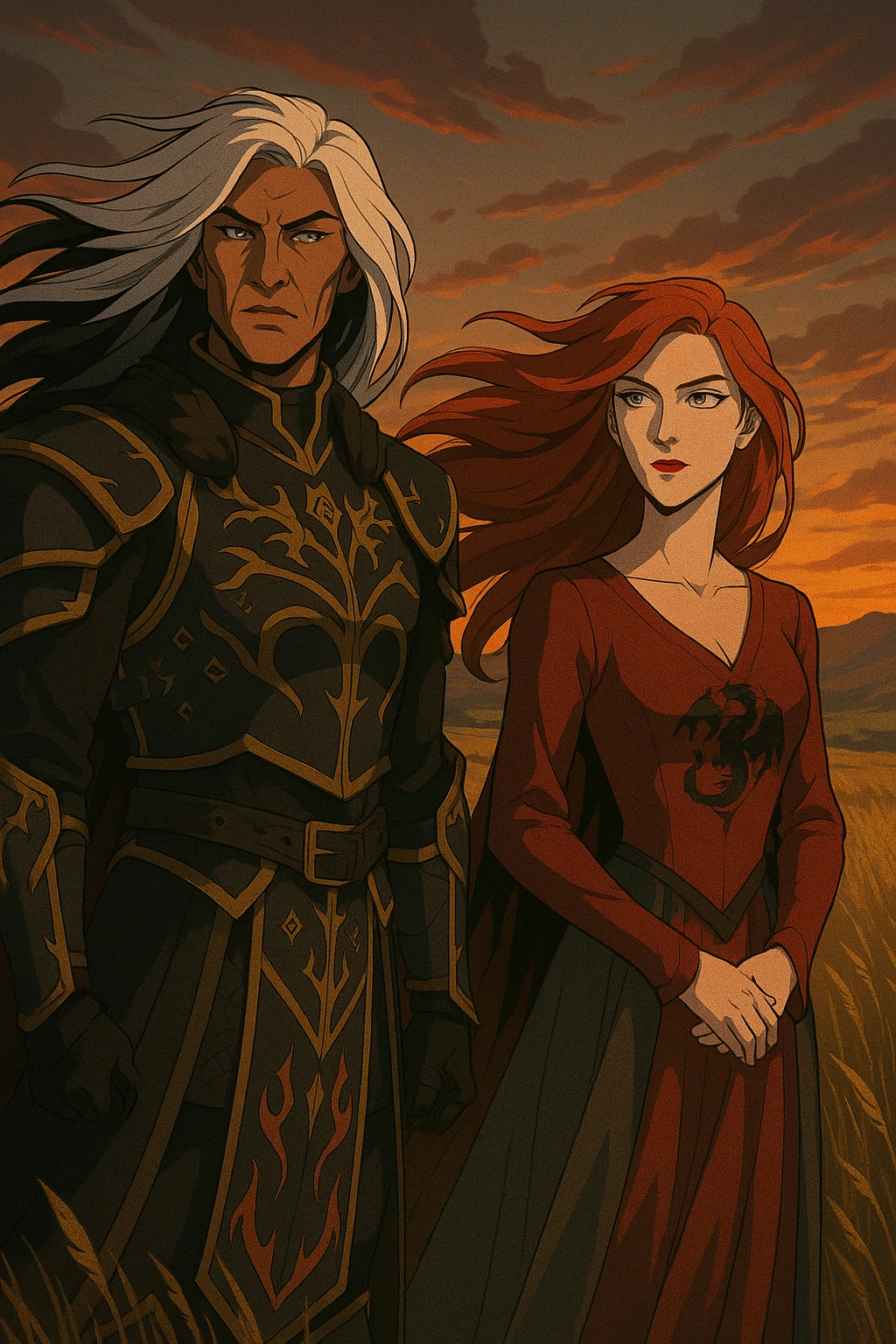 Daemon Azoryen | Game of Thrones fanon Wiki | Fandom