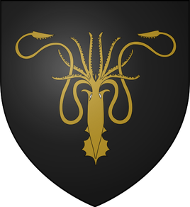 House Greyjoy (War of the Three Claims) | Game of Thrones fanon Wiki ...