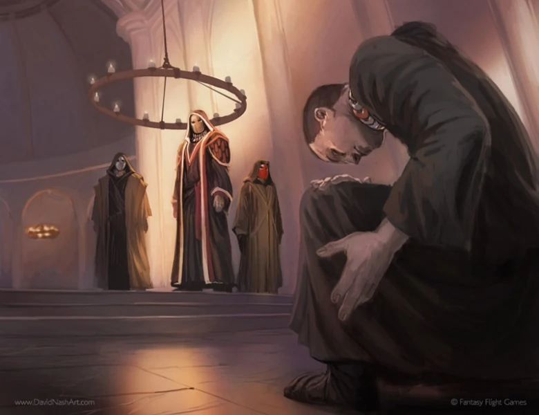 Tribunal | Game of Thrones fanon Wiki | Fandom