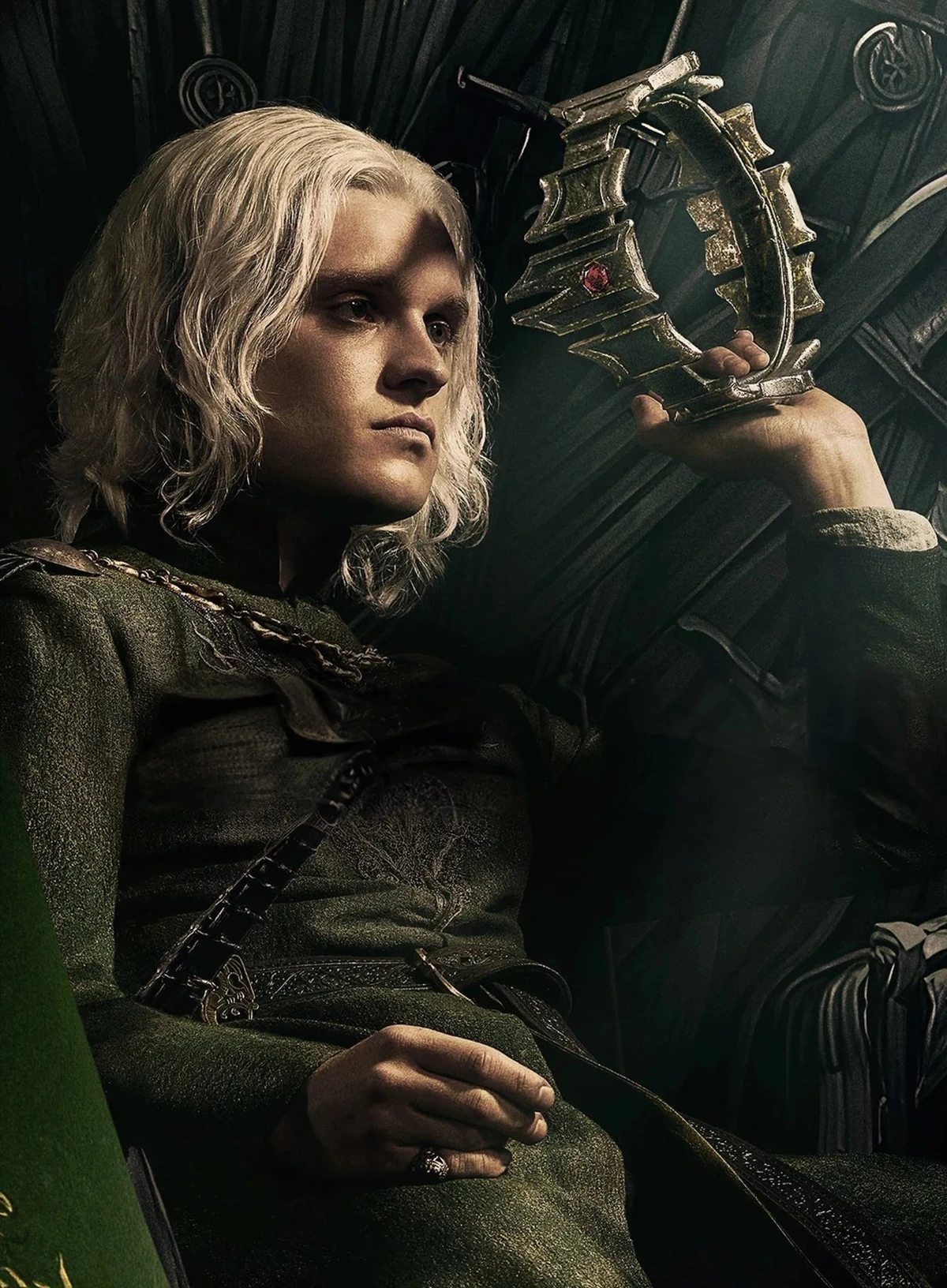 Aegon II Targaryen (Tales of Westeros: War for the Crown) | Game of ...
