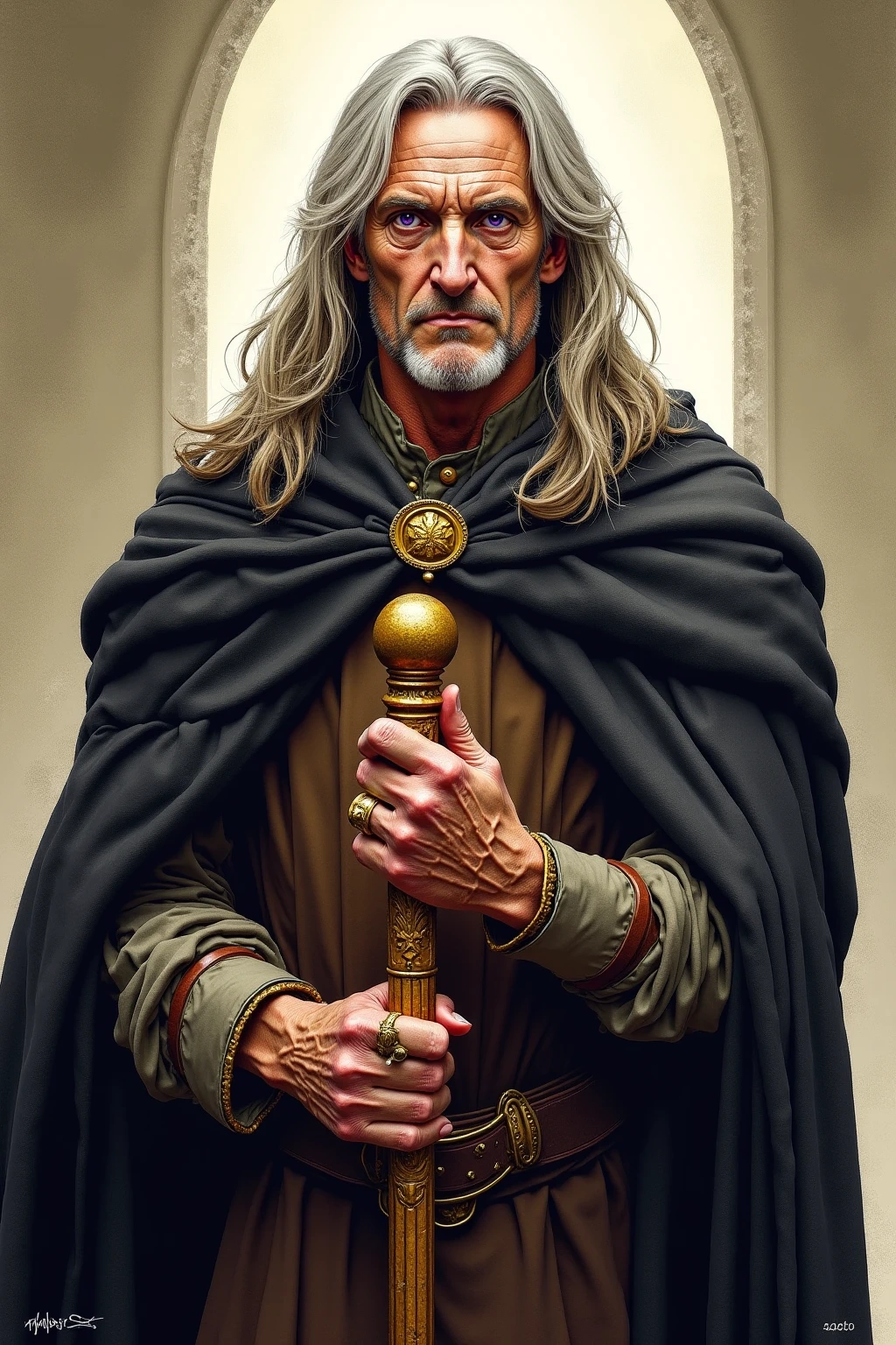 Archmaester Vaegon Targaryen | Game of Thrones fanon Wiki | Fandom
