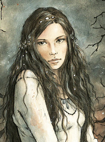 Larinna Harrigon | Game of Thrones fanon Wiki | Fandom