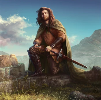 Daron Stark | Game of Thrones fanon Wiki | Fandom