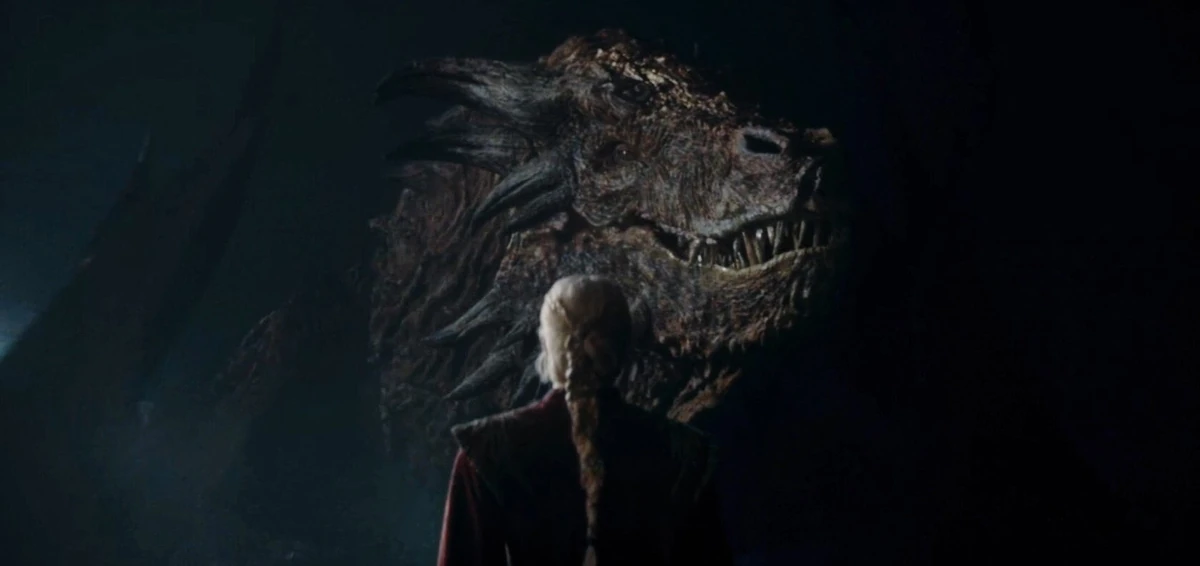 Vermithor (Fate of Dragons) | Game of Thrones fanon Wiki | Fandom