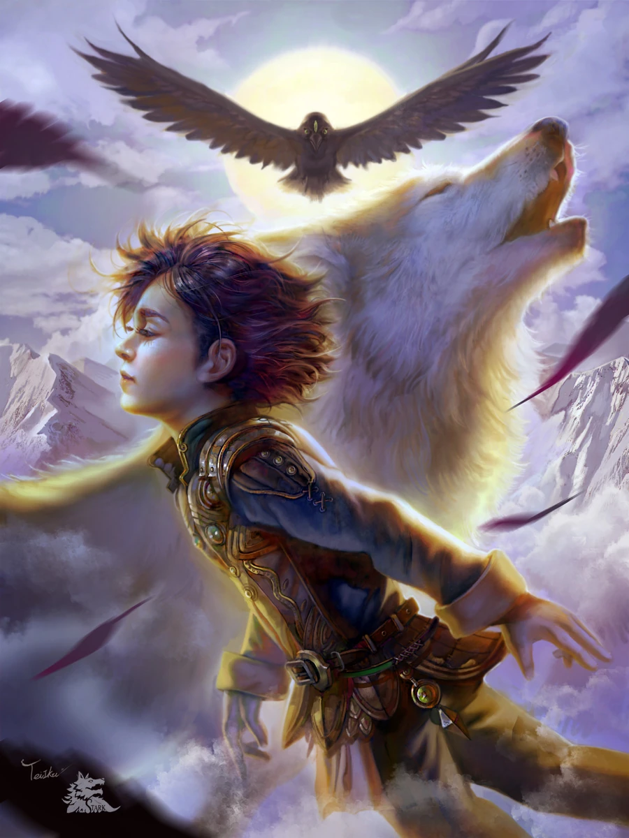 Bran Stark (Rose of the West) | Game of Thrones fanon Wiki | Fandom