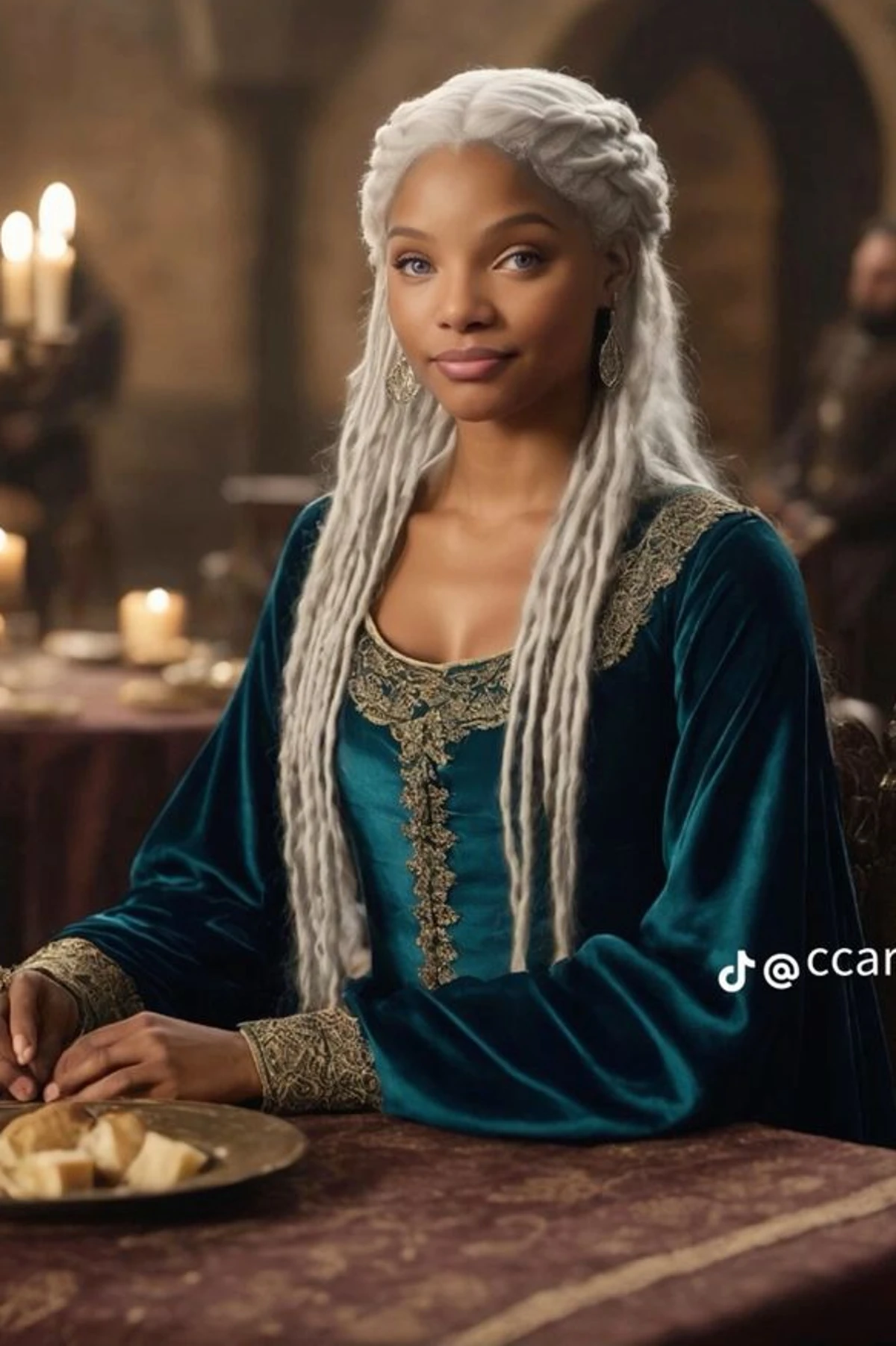 Calissa Velaryon | Game of Thrones fanon Wiki | Fandom
