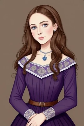 Wynafryd Manderly (War of the Three Claims) | Game of Thrones fanon ...