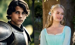 Edric and Meriahyna Stark (Tales of Westeros: War for the Crown) | Game ...