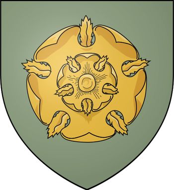 House Tyrell (War of the Three Claims) | Game of Thrones fanon Wiki ...