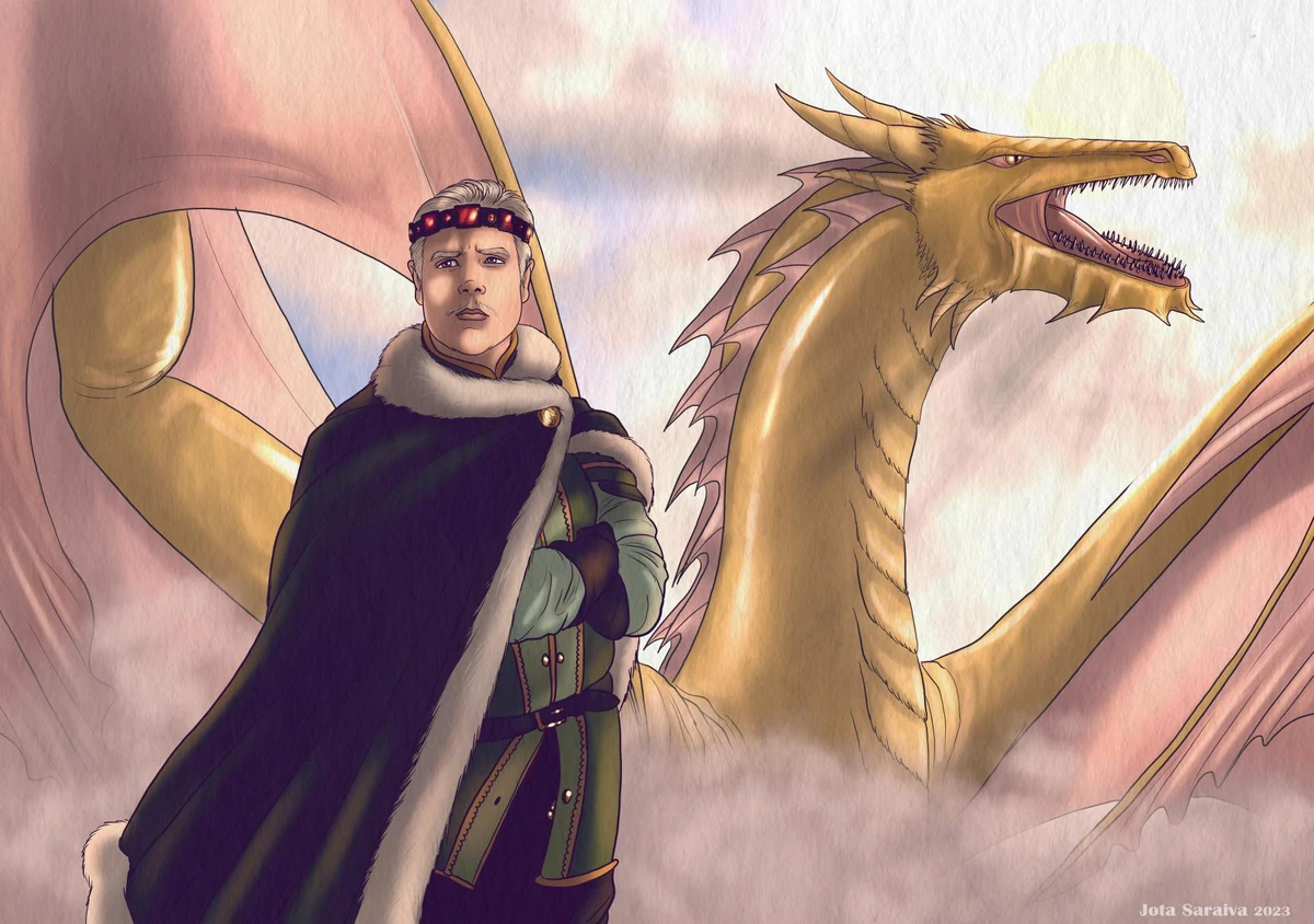 Jaehaelor Mataeryon | Game of Thrones fanon Wiki | Fandom