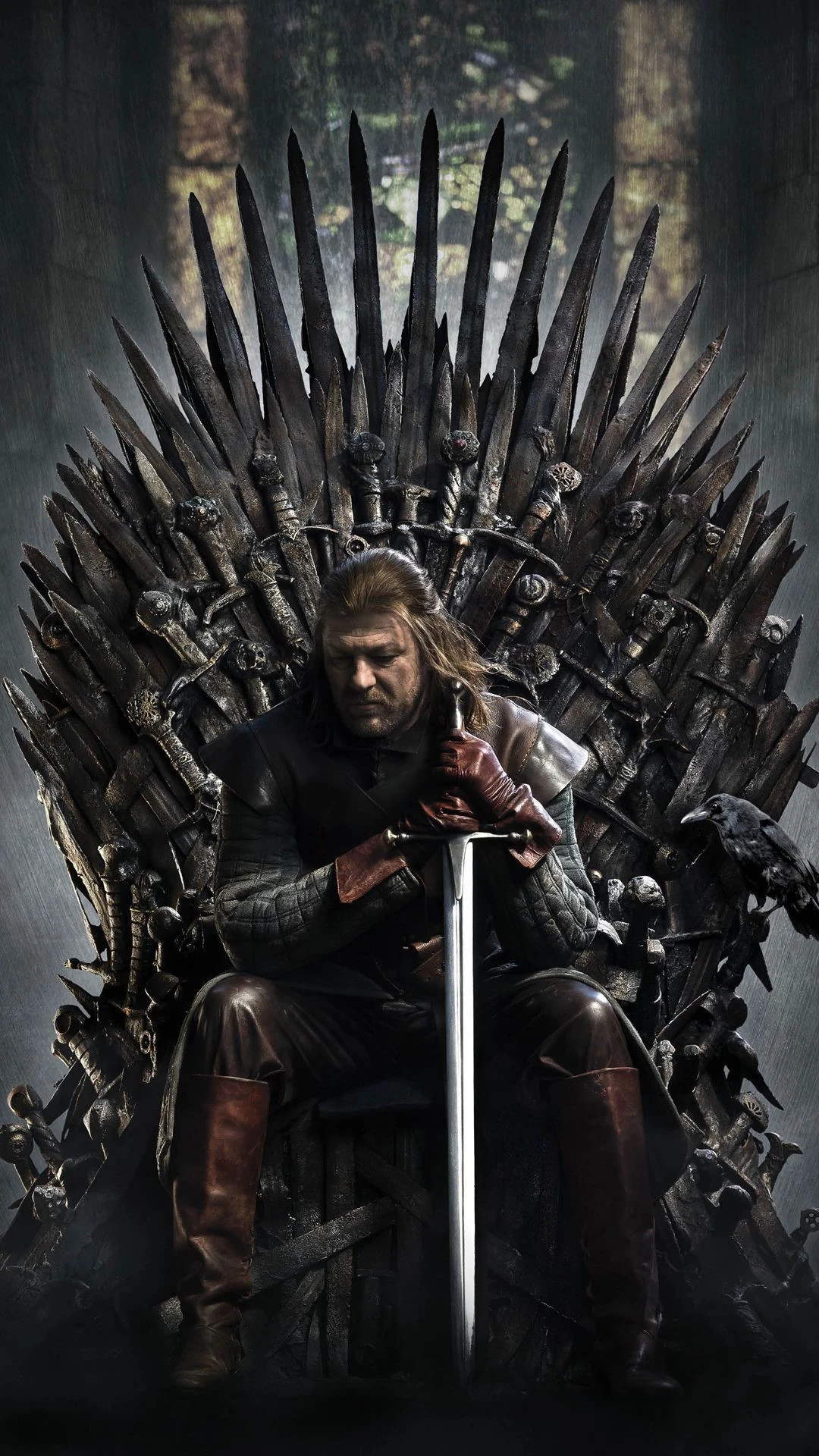 Eddard I Stark | Game of Thrones fanon Wiki | Fandom