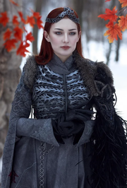 Luciya Stark | Game of Thrones fanon Wiki | Fandom