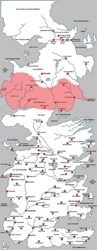 Kingdom of the Ironlands | Game of Thrones fanon Wiki | Fandom