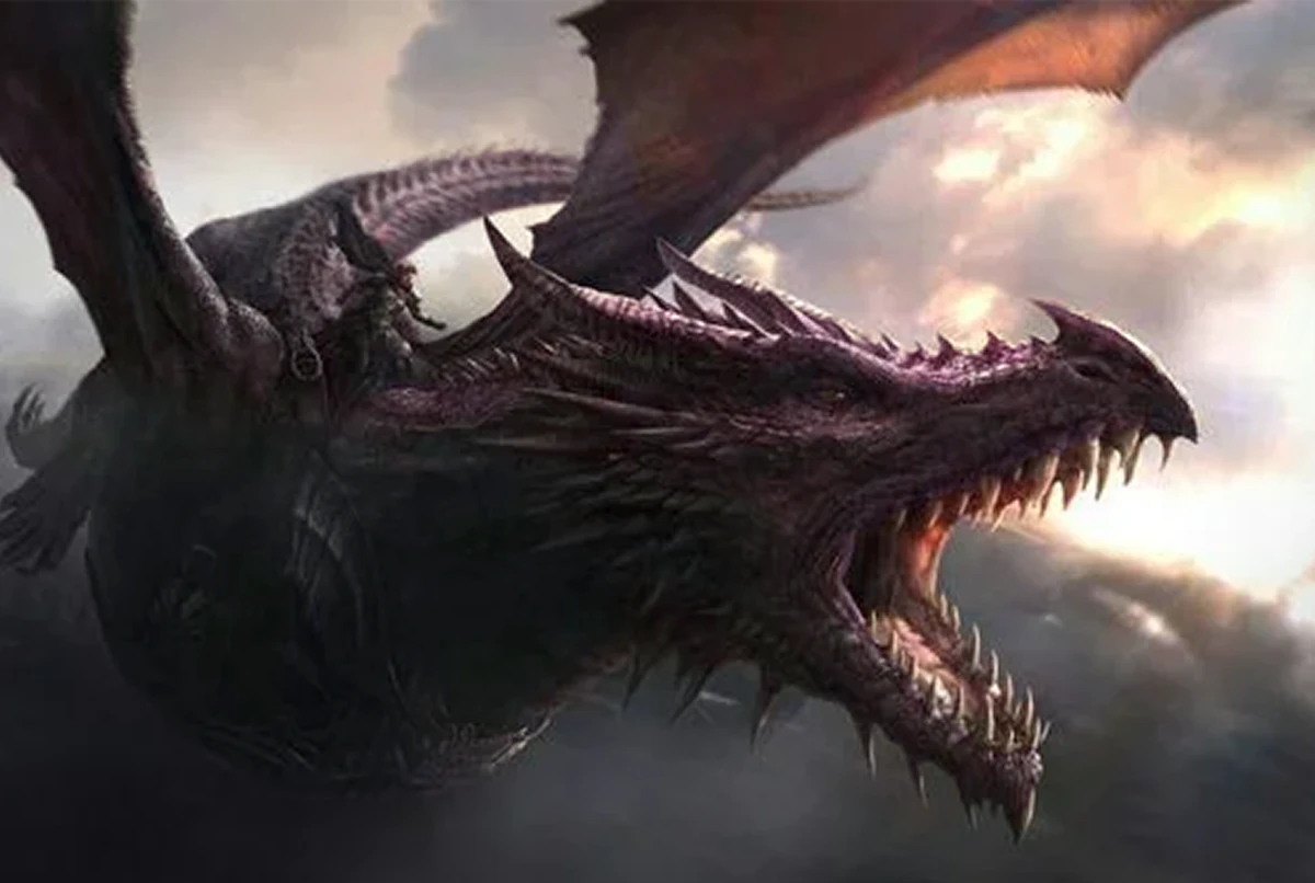 Skyfyre (Dragon) | Game of Thrones fanon Wiki | Fandom