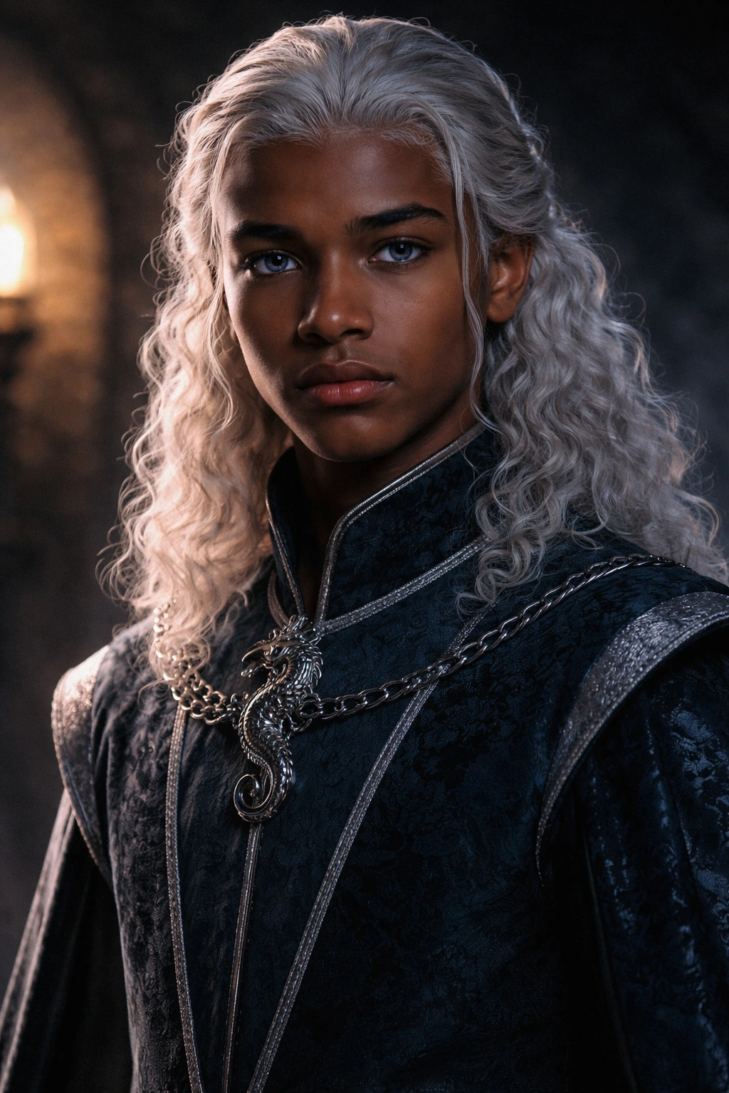 Lucan Velaryon | Game of Thrones fanon Wiki | Fandom