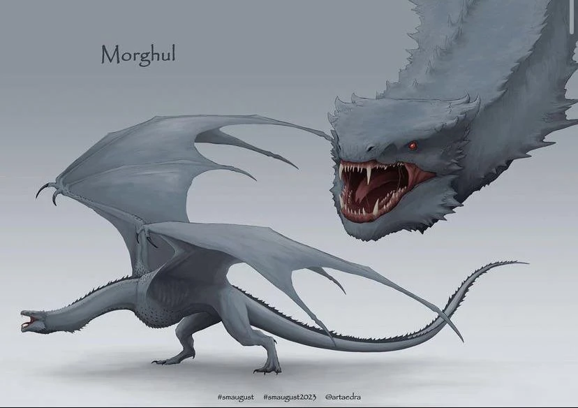 Morghul (Rewrite of Game of Thrones) | Game of Thrones fanon Wiki | Fandom