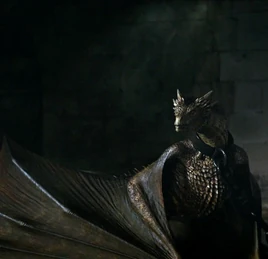 Viserion (Fate of the Dragons) | Game of Thrones fanon Wiki | Fandom