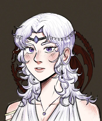 Daenys Targaryen | Wikia Game of Thrones Fanon | Fandom