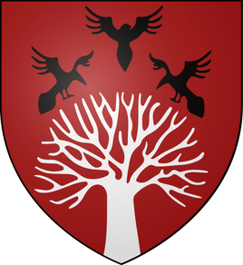 House Blackwood (War of the Three Claims) | Game of Thrones fanon Wiki ...