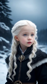Aliana Snow | Game of Thrones fanon Wiki | Fandom