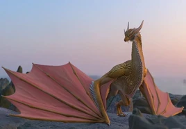 Sunfyre (The War Of Dragons) | Game of Thrones fanon Wiki | Fandom