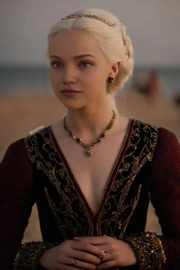 Alyra Targaryen | Game of Thrones fanon Wiki | Fandom