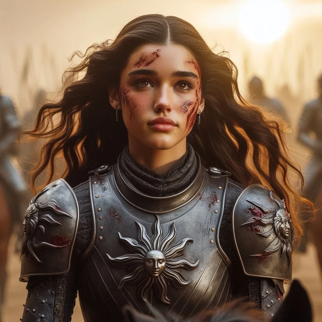 Sara Sand | Game of Thrones fanon Wiki | Fandom