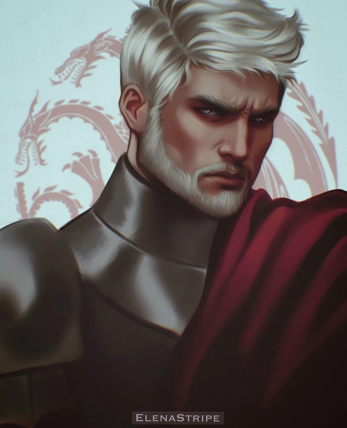 Aegon Targaryen, the Strong | Game of Thrones fanon Wiki | Fandom