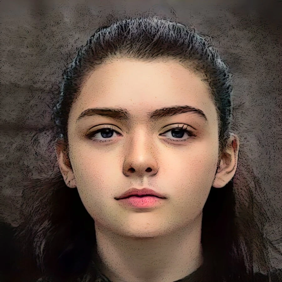 Arya Stark (The Red Queen) | Game of Thrones fanon Wiki | Fandom