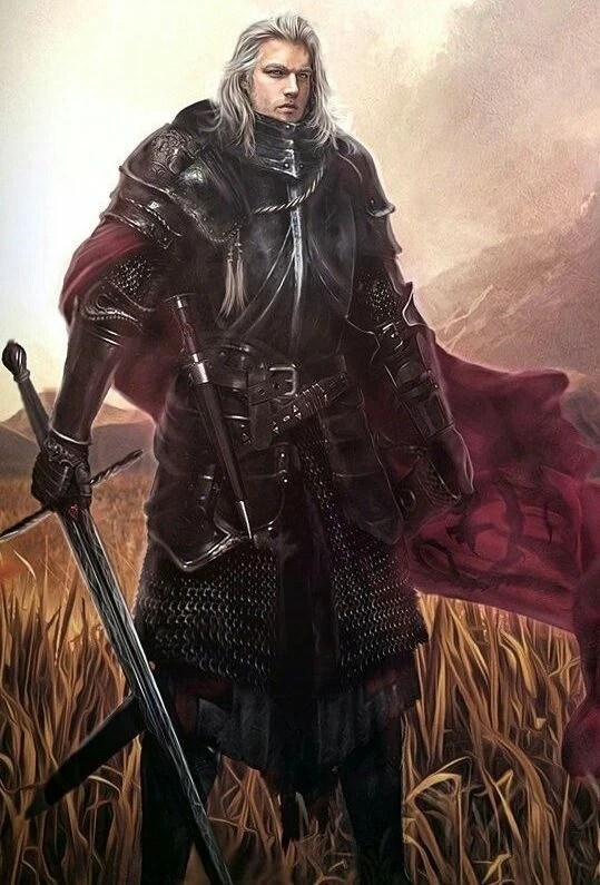 Draegor "The Dreaded" Targaryen | Game of Thrones fanon Wiki | Fandom