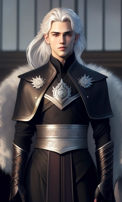 Jacaerys I. Mataeryon | Game of Thrones fanon Wiki | Fandom