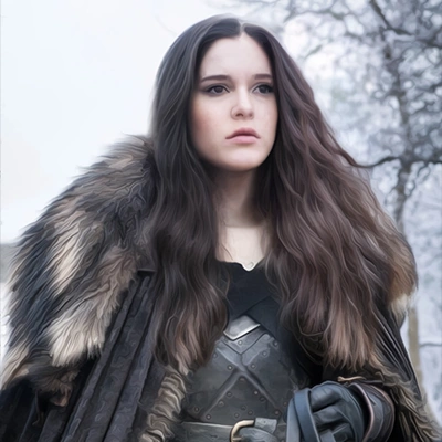Lyanna Stark (Mal-man) | Game of Thrones fanon Wiki | Fandom
