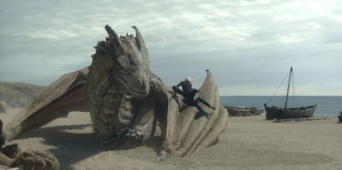 Syrax (Fate of Dragons) | Game of Thrones fanon Wiki | Fandom