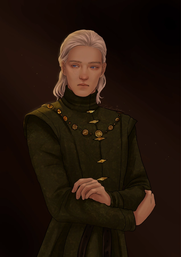 Trystane Truefyre (Fate of the Dragons) | Game of Thrones fanon Wiki ...