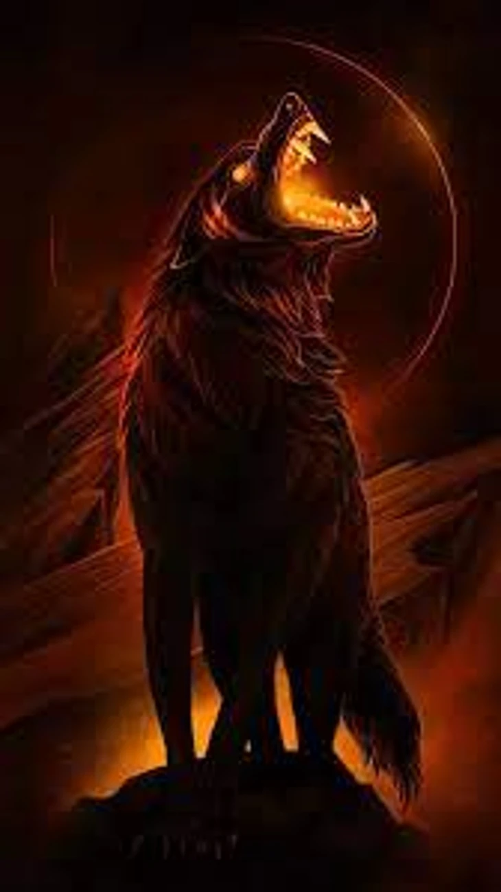 The Red Wolf | Game of Thrones fanon Wiki | Fandom