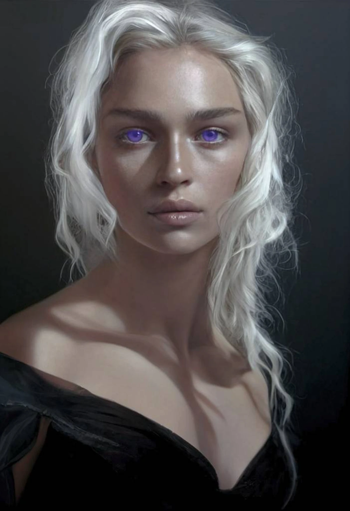 Rhaenys Targaryen (sister of Aegon I) (War of the Three Claims) | Game ...
