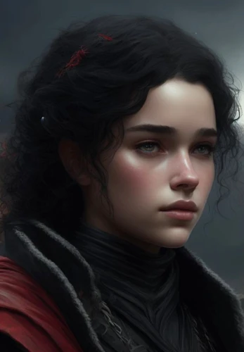 Osha Stark (War of the Three Claims) | Game of Thrones fanon Wiki | Fandom