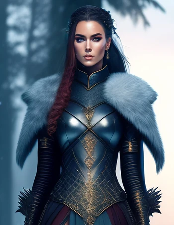 Ryanna Stark | Game of Thrones fanon Wiki | Fandom