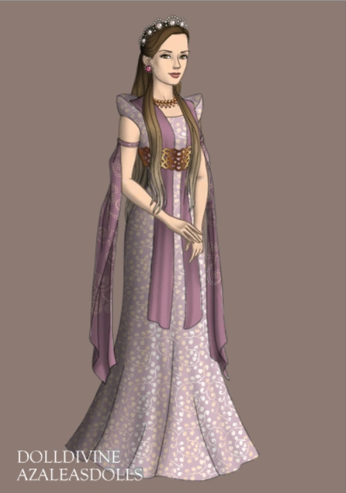 Lyra Targaryen (Heirs of the Iron Throne) | Game of Thrones fanon Wiki ...