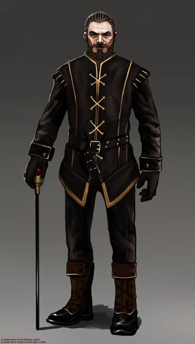 Randar Bolton | Game of Thrones fanon Wiki | Fandom