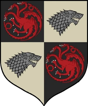 Stark Family Crest Game Of Thrones