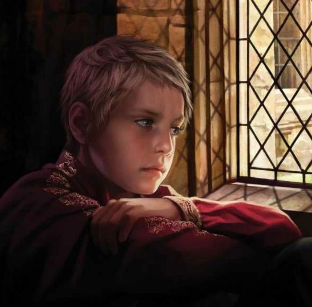 Aegon Targaryen Son Of Rhaegar