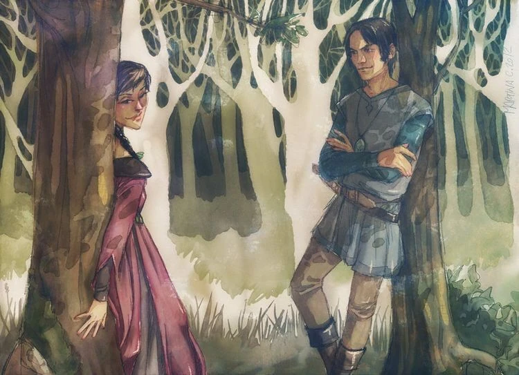 The Tale of Rhys Stark | Game of Thrones fanon Wiki | Fandom